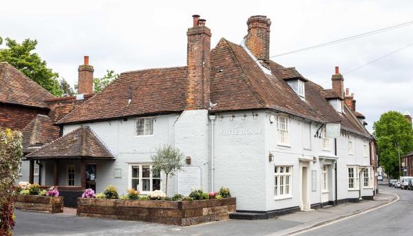 The White Horse - Canterbury