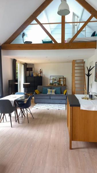 Duplex Le Colombier - Beautiful Charming Home - Serris