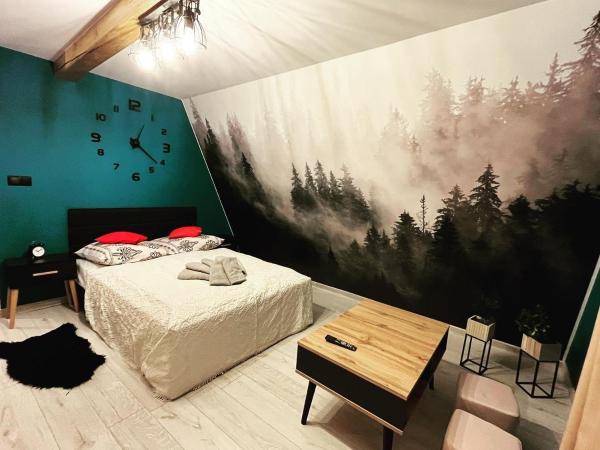 Apartament Na Strychu U Babci - Zakopane