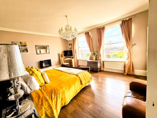 Cotswold Vip Regency Lodge - 코츠월드