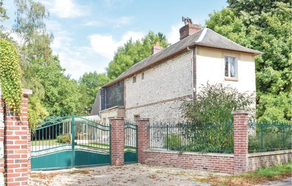 Cozy Home In Sahurs With Wifi - Bourg-Achard