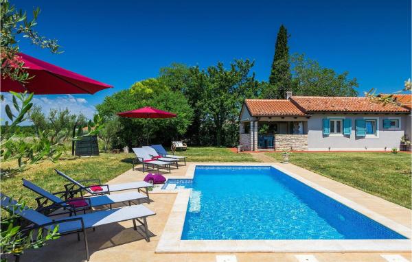 Villa Marco - Stancija Vinjeri - Novigrad