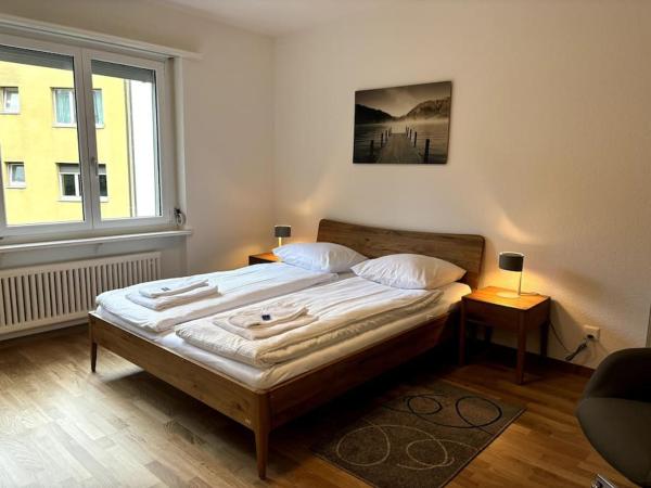 Cozy 2br Near Lake - Wille 8 - Zürich