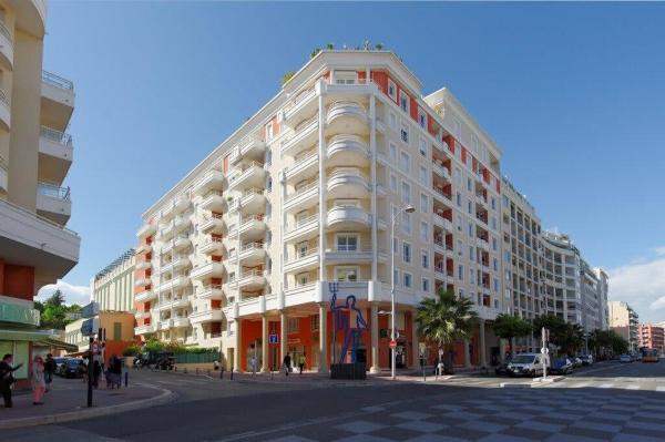 Villa Kappas - B42 Promenade Des Anglais - Nice