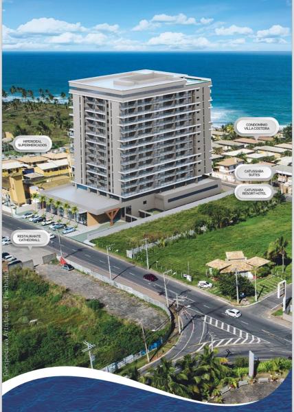 Hospedagem Premium Stella Maris - Salvador