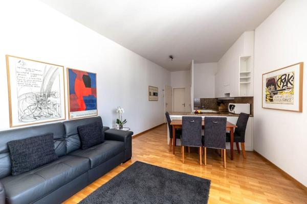 Charming 1br Flat Near Lake - Fb1 - Erlenbach