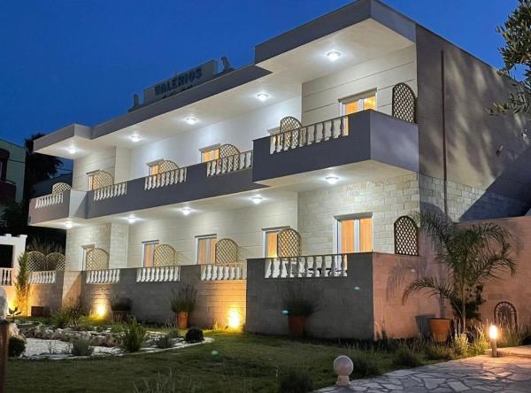 Hotel Valerios - Касандрия
