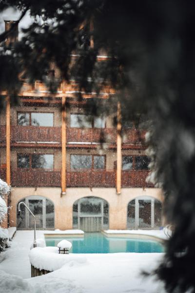 Alliey & Spa Piscine Appart-hôtel Serre Chevalier - Serre Chevalier