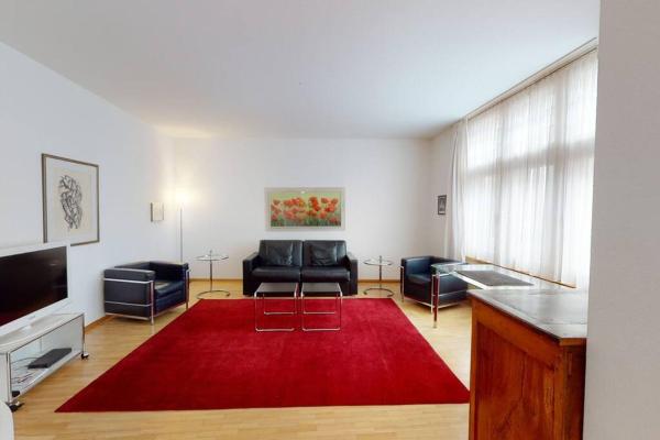 Nice 1br Apartment Near Lake - Fb6 - Zúrich, Suiza