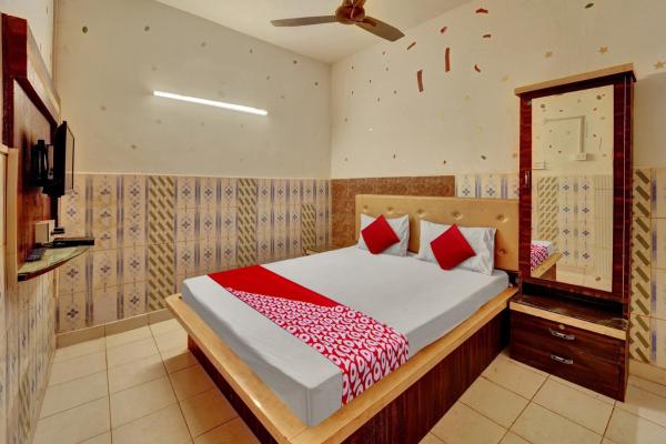 Hotel O Vaishali Garden - Ranchi