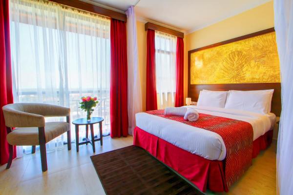 Vittoria Suites - Kisumu