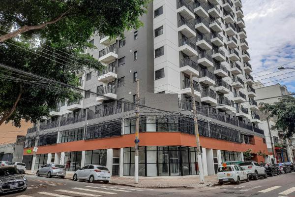 Prédio Próximo à Estação Marechal Deodoro E Fácil Acesso Ao Memorial Da América Latina - Zoom Santa Cecília - São Paulo