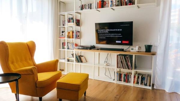 Eden Escape - Private Parking, Kingsize, Quiet - Cluj-Napoca