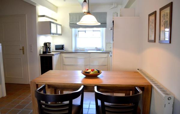 Reethus We 3, Blaumuschel - Amrum