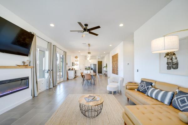Hikers Retreat With Furnished Patio In Rimrock! - Camp Verde, AZ
