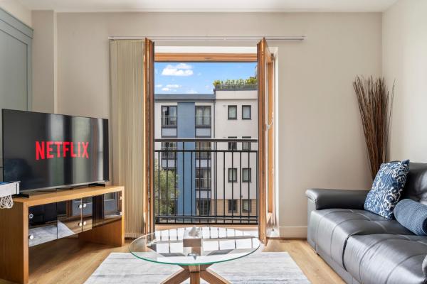 Apartment In Birmingham City Centre - Free Parking Underground - The Hawthorns