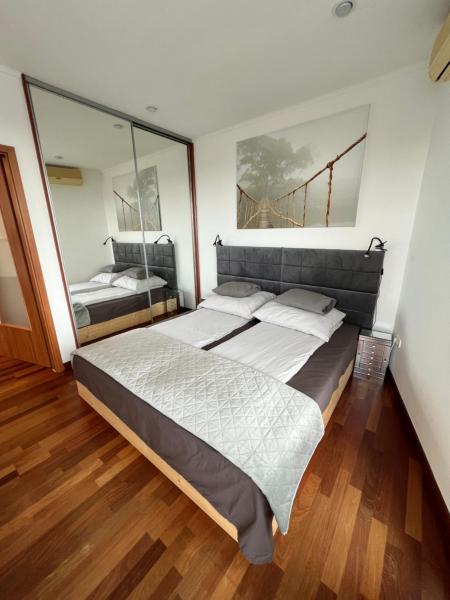 Penthouse Rooftop Residence With Huge Sky Terrace - Budapeszt