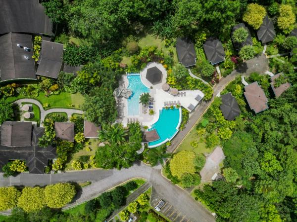 Hotel Lomas Del Volcan - La Fortuna