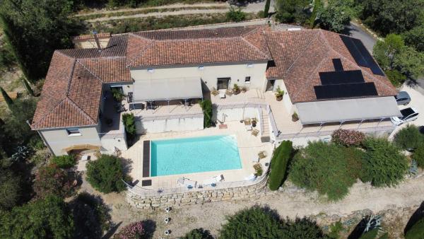 Bastide Saint-thomé - Montélimar