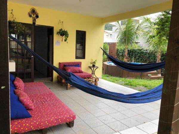 Casa Vibra Luz Guest House Familiar - Florianópolis