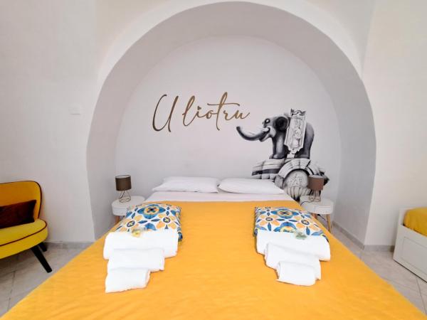 U Liotru Home - Catania