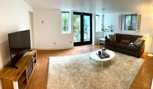 Charming Private Kitsilano Suite - Bowen Island