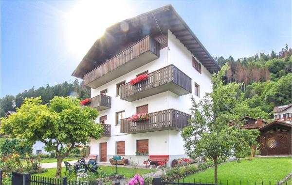 Cozy Apartment In Fiera Di Primiero - San Martino di Castrozza