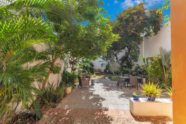Whole Home With Lush Patio In Heart Of Old San Juan - San Juan