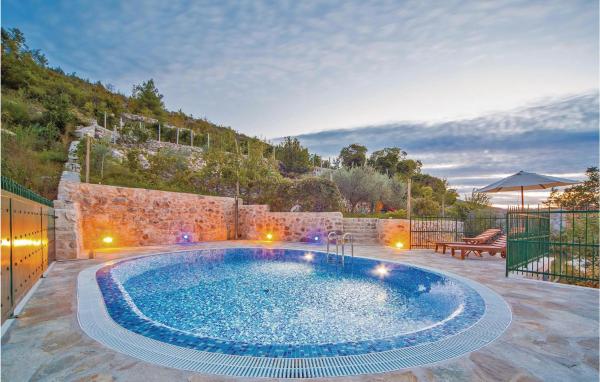 Holiday House Topolo For 1 - 9 Persons With 3 Bedrooms - Holiday Home - Mljet