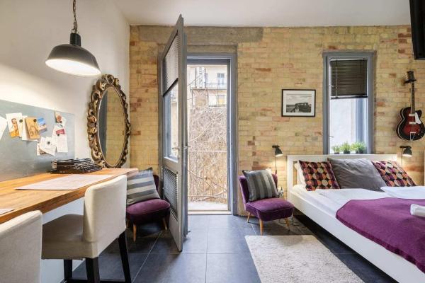 Paulay Deluxe Studio - Budapest