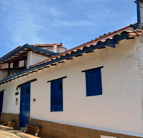 Apartamento Ines María - Barichara