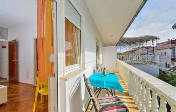1 Bedroom Awesome Apartment In Zadar - Zadar