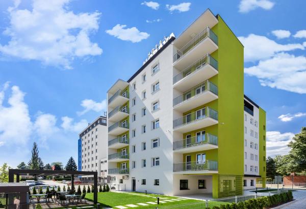 Hotel Morava - Kroměříž