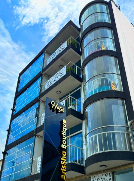 Arissha Boutique Hotel - Yumbo