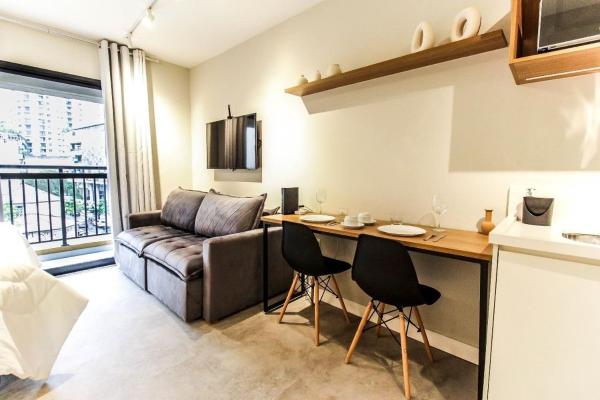 Pf503 - Studio Lindo Ao Lado Da Frei Caneca - São Paulo