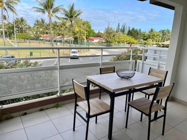 Joli Studio à L Anse Vata - Nouméa