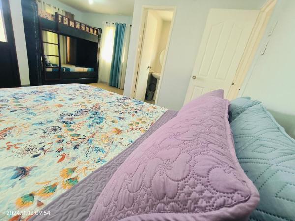 Asuncion Staycation And House Rental - San Pablo City