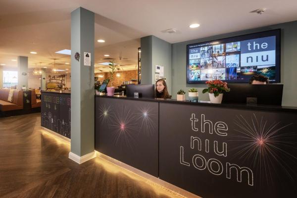 Holiday Inn - The Niu, Loom Manchester North By Ihg - Bury