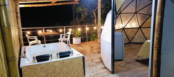 Glamping Magia De La Montaña - La Mesa