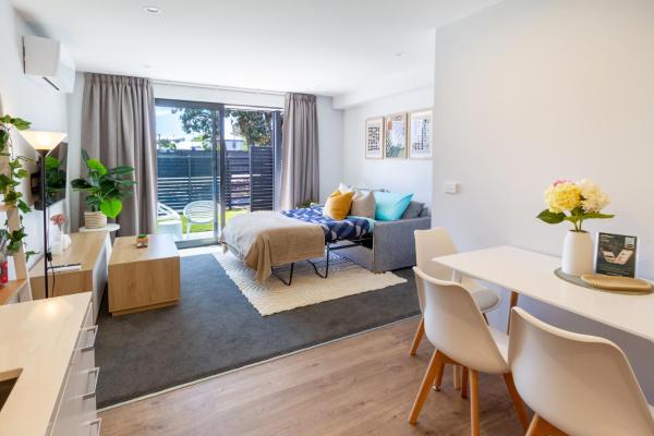 Central City Home With Carpark, Sleeps 5 - Christchurch