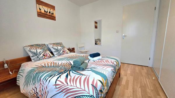 Appartement 1 Chambre "Le Carré Des Antilles" - Jonzac