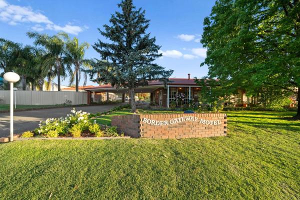 Econo Lodge Border Gateway Wodonga - Albury–Wodonga