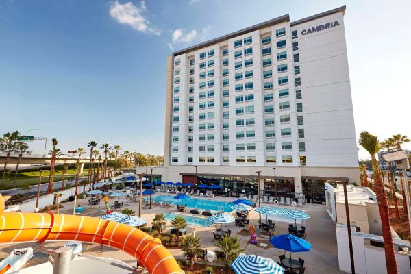 Cambria Hotel & Suites Anaheim Resort Area - Irvine, CA