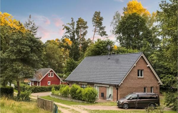 Lovely Home In Wittstock With Kitchen - Wittstock
