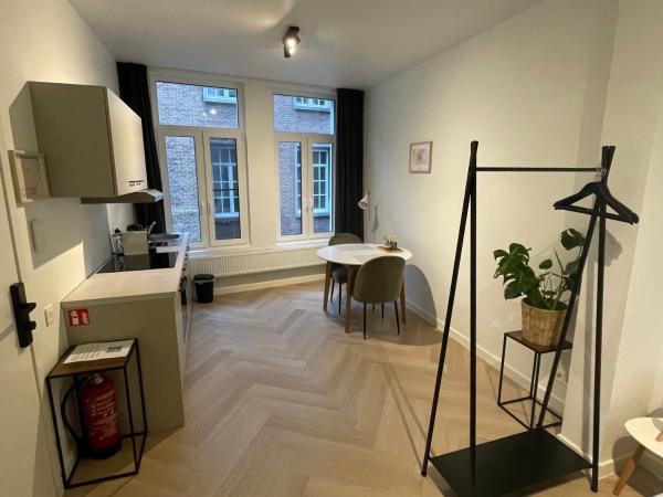 Stadsstudio Op Toplocatie - Anvers