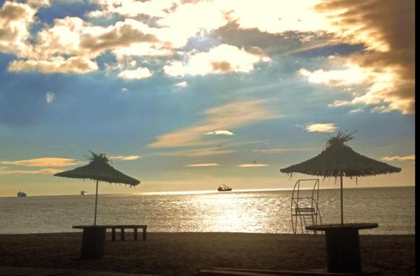 Blue Apartment - Varna