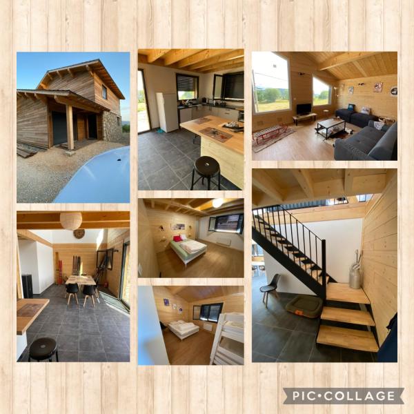 Chalet Des Loulous , 3 Chambres, 8 Couchages - Font-Romeu-Odeillo-Via