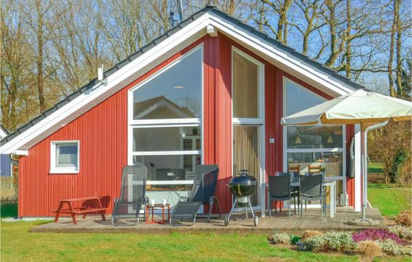 Cozy Home In Krems Iiwarderbrück - Schleswig-Holstein