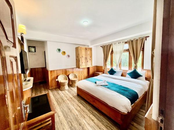 Hotel Norbu Khangsar - China