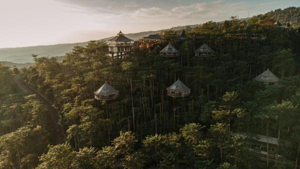 Munduk Heaven Luxury Villas - Bali